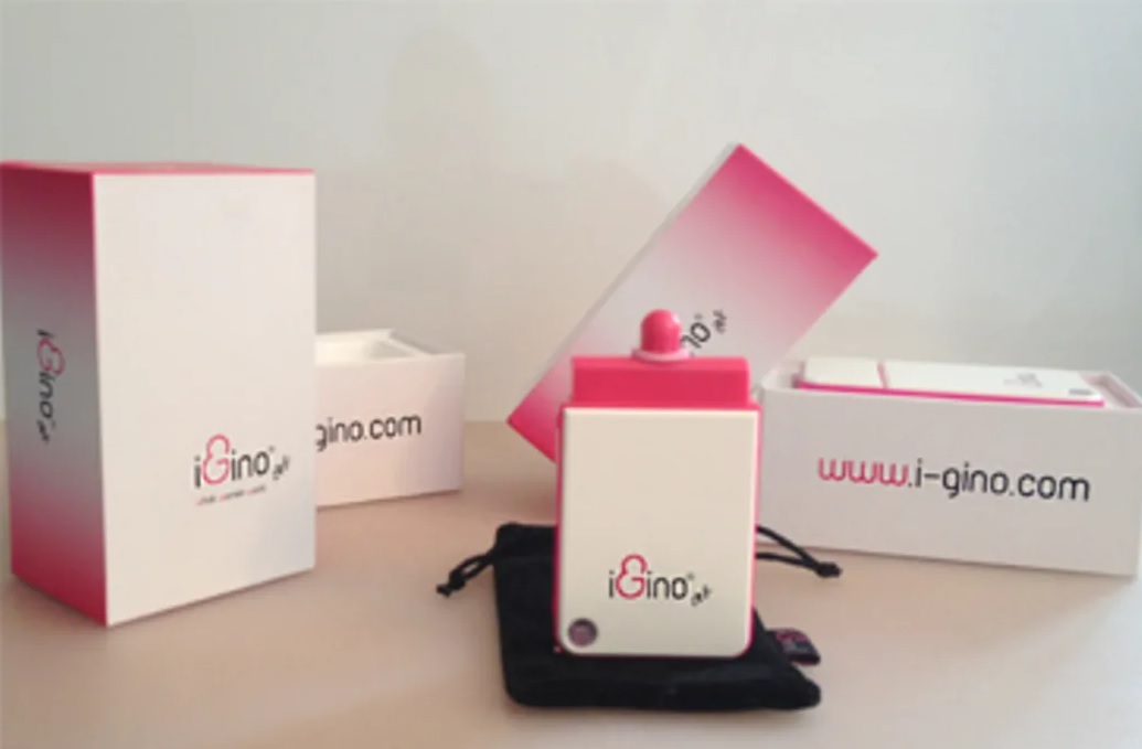 I-Gino – The Best Vibrator